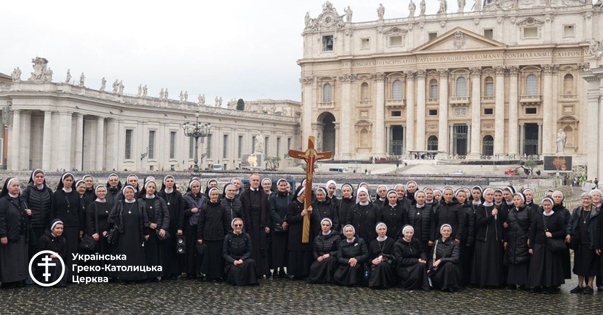 Basilian Sisters From Around the World Go on Pilgrimage to Rome ...