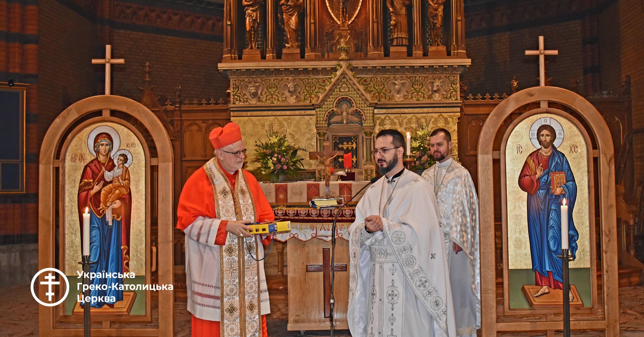 “I saw many people in Ukraine who want to follow Christ”: Cardinal ...