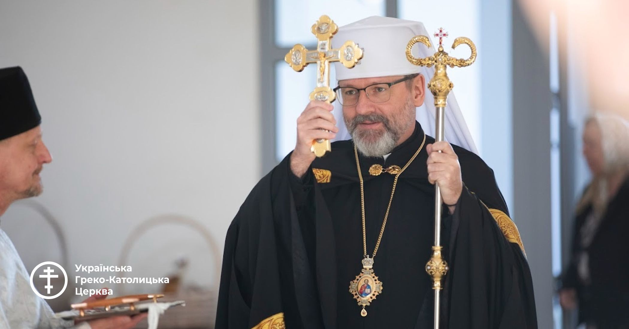 Head of the UGCC on Bright Monday: Let us meet the resurrected Christ ...