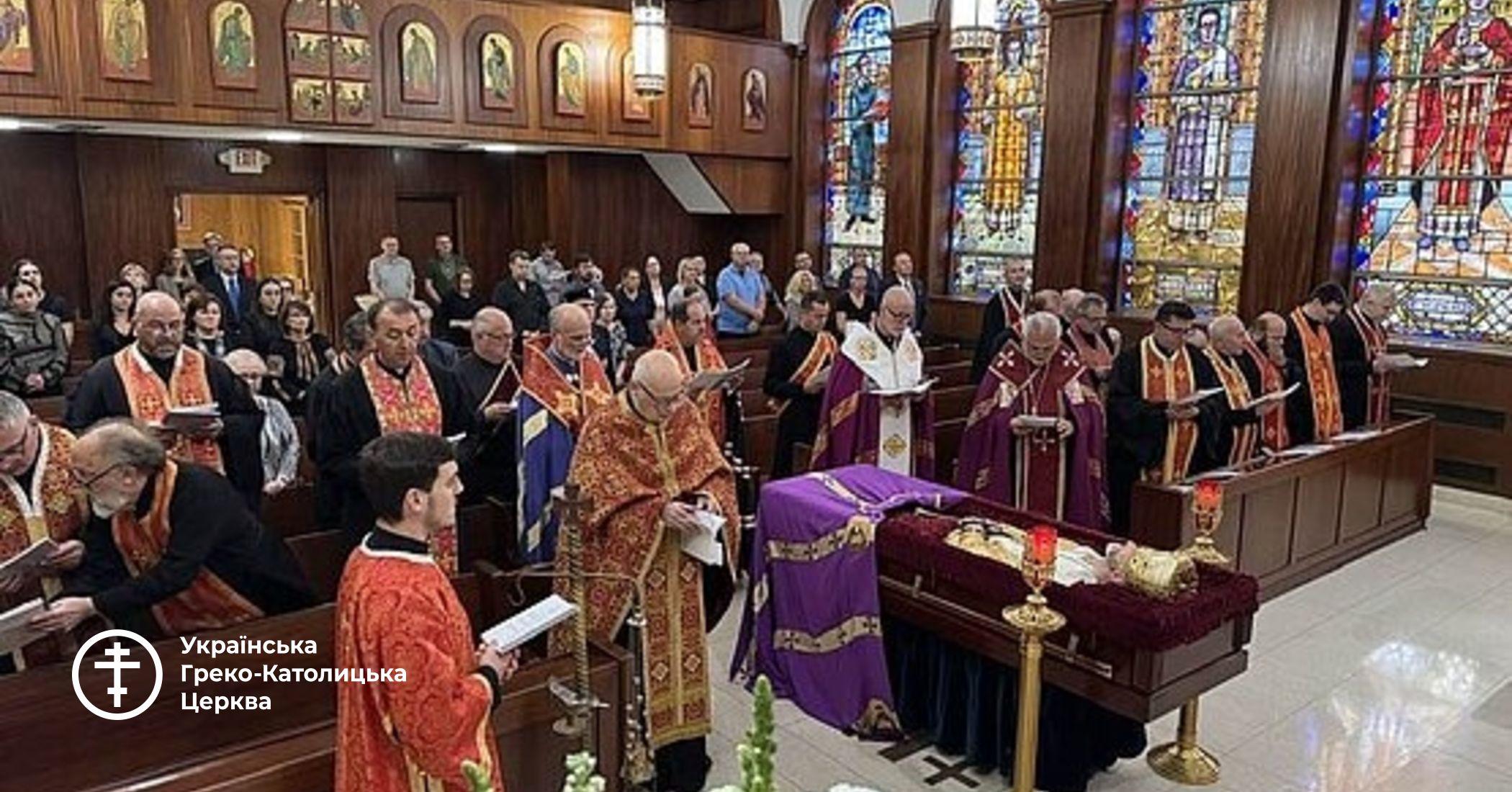 Bishops, Clergy, and Faithful in the U. S. Bid Prayerful Farewell to ...